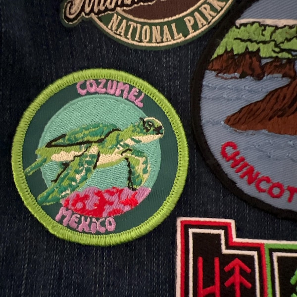 Night Diver Patch for Scuba Adventurers Travel Patches for Scuba Divers ...