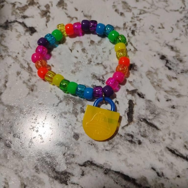 RARE Vintage Kandi 90s & 2000s,kandi Bracelets,vintage Beads,oldschool ...