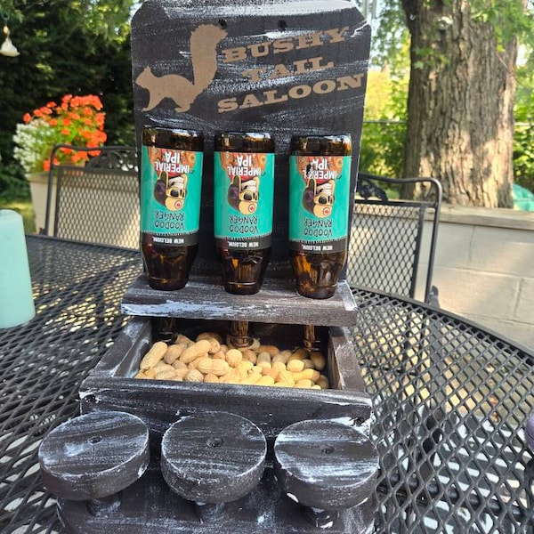 Squirrel House, Squirrel Nest Box, Wildlife Rehab Approved Squirrel Box ...
