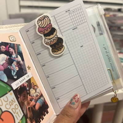 Perpetual Calendar for Your Traveler's Notebook Printed Travelers ...