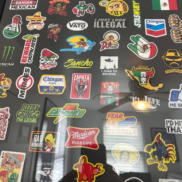 SUPER FUNNY PACK(40+) Hard Hat Stickers Toolbox Decals, Hardhat Sticker ...