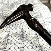 Walking Cane Crow Walking Stick, Raven Cane, Walking Cane for Men and ...