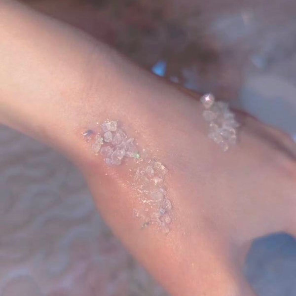 Frozen Princess and Snow Queen Ice FX Makeup Kit - Etsy