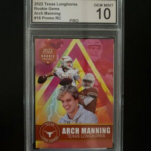 Patrick Mahomes 2017 NFL Gold Rookie Card Kansans City Chiefs Mint ...