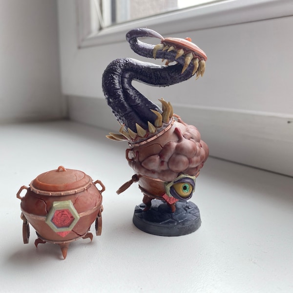 Vampire Castle Terrain Bases, Furniture Base Miniature Dungeons and ...