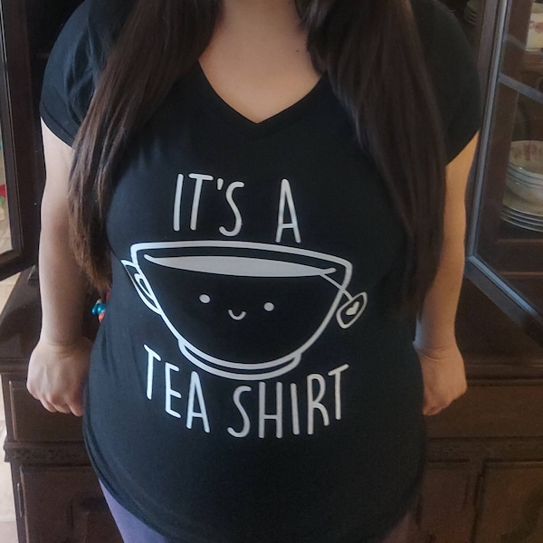 Its a Tea Shirt, Tea Lover Shirt, Tea Lover Gift, Tea Addict, T Shirt ...
