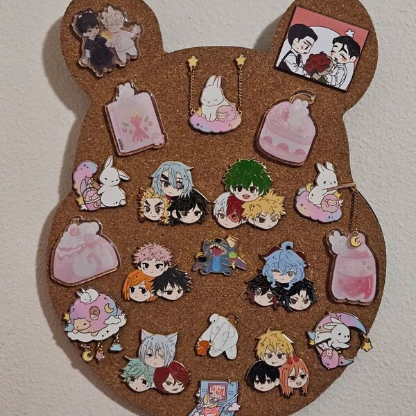 Dangerous Convenience Store BL Magnet (yaoi Manhwa, Anime Merchandise ...