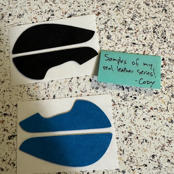 Wlmouse Beast X Alcantara Side Grips - Multiple Colors, Pick 2! - Etsy