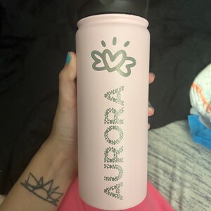 Personalized Kid Water Bottle, Back to School Gifts for Kids, Custom ...