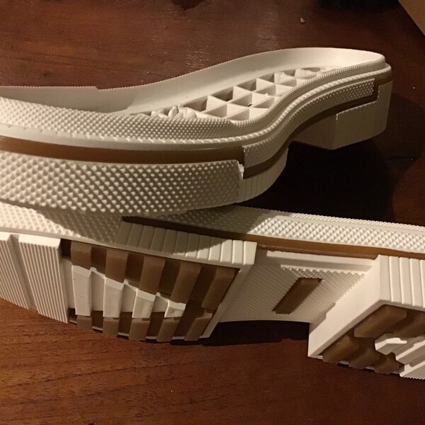 Women's Shoe Sole for DIY Shoes & Shoe Repair, Shoe Making Supplies - Etsy