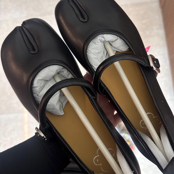 Heeled Mary Jane Tabis - Etsy