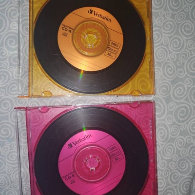 Double CD Case W Custom Cds - Etsy