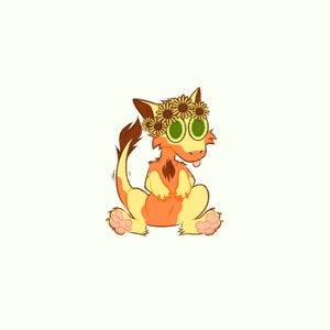 Fursuit Friendly Furry / Fursona Reference Sheet - Etsy