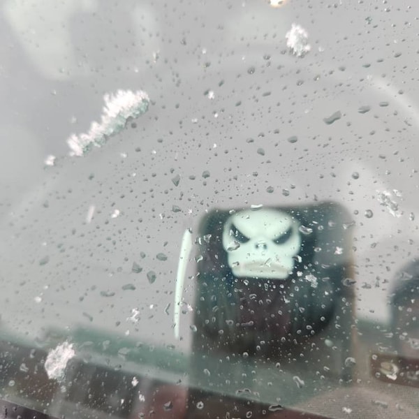 Grim Reaper Duck | Duck | Ducking | Halloween Duck | Spooky Scary ...