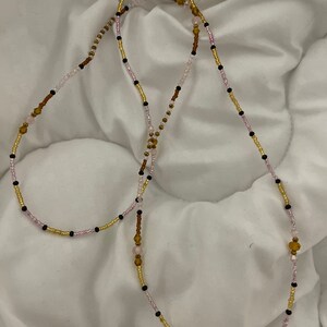 7 Eleke Obatala Elegua Oshun Yemaya Shango Oya and Aggayu - Etsy