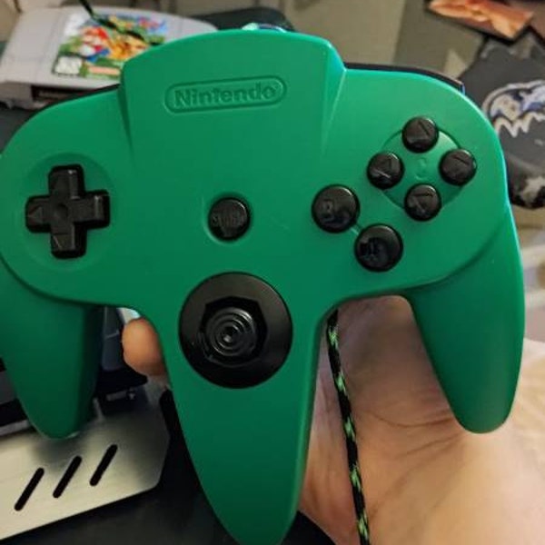 Standard Custom Official NES Zapper Controller Refurbished - Etsy