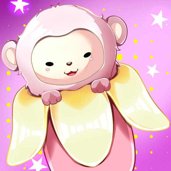 Custom Pfp, PFP Commission, PFP for Twitch, Vtuber Pfp, Profile Icon ...
