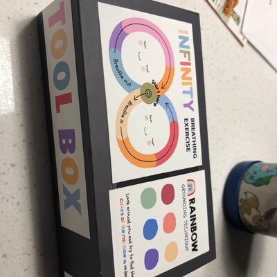 Feelings and Emotions With Coping Skills for Kids, Therapy Worksheets ...