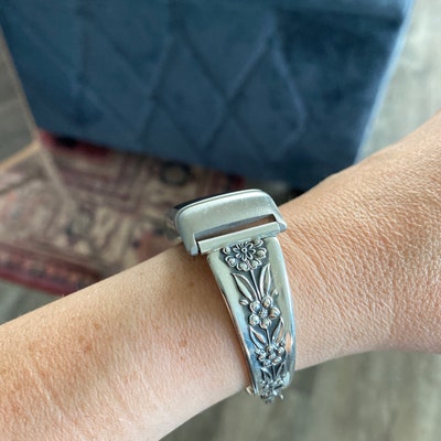 Spoon Ring Sizes 6 10 Thumb Ring Statement Ring - Etsy