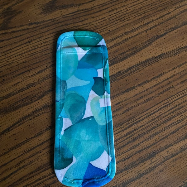 Watercolor Sea Glass SEAMLESS Patterns - Sea Glass Digital Paper - 16 ...