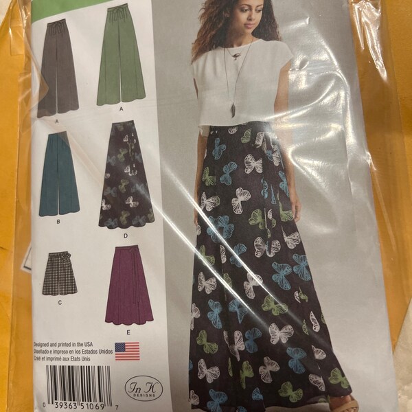 Misses Aprons Simplicity Sewing Pattern S9409 Uncut, FF - Etsy