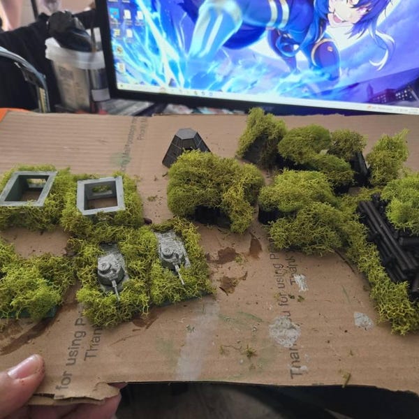 Gran Mill - Stalingrad Terrain WWII, Model Terrain for Tabletop ...