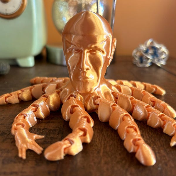 The Shrock Dwayne the Rock Johnson Shrek Crossover Bust Tiktok Toy ...