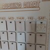 Wooden Daily Routine Board, My Daily Routine, Child's Routine, Task ...