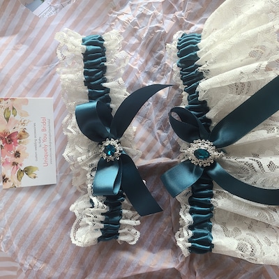 Navy Blue Lace and Burgundy Satin and Navy Satin/bows and Bling-prom ...