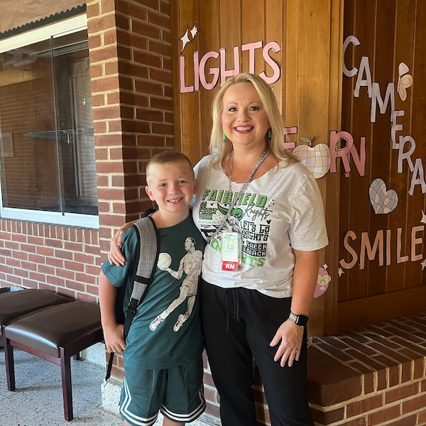 Buffs Black and White Pennant Banner Flag Tee, Custom Spirit Tee ...