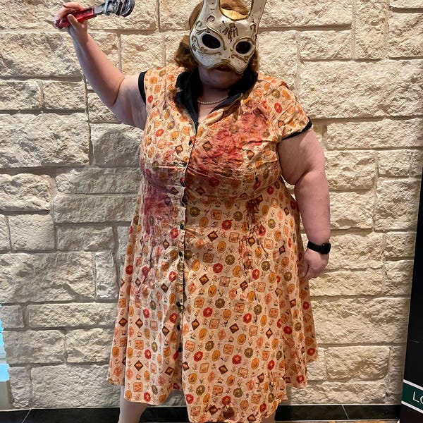 Hazbin Hotel - WORKING Alastor Stick Inspired Cosplay - Fan Made Prop ...