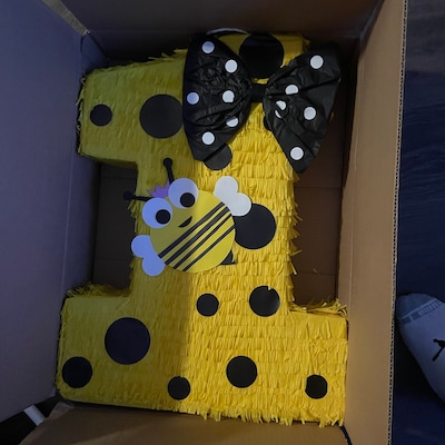 Number One Bee - Etsy