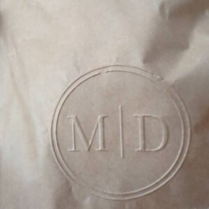 Personalized Embossing Stamp, Logo, Emblem, Address Embosser, Custom ...