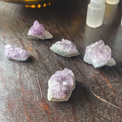 New Home Gemstone Kit 4 Tumbled Stones With Info Card and - Etsy