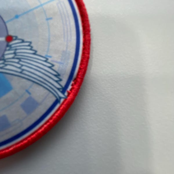 Your Logo, Printed Patch, Custom Embroidered Patch, the Dye Printing Fabric Patches - Etsy