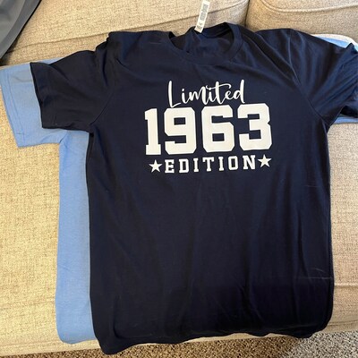 Limited Edition Birthday 2003 Shirt 20th Birthday Gift for - Etsy