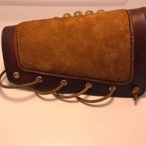 Pattern Leather Rifle Sling DIY Rifle Sling PDF Tutorial | Etsy