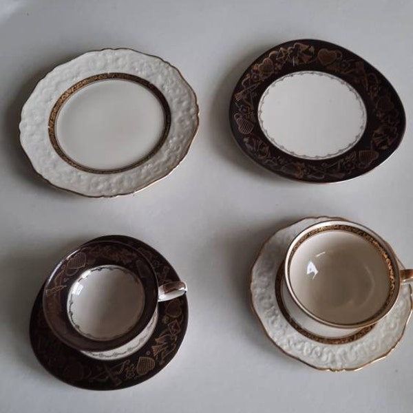 Royal Albert Set, Colleen Set, Tea Set by Royal Albert, Bone China ...