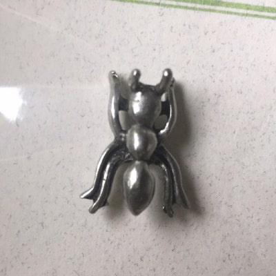 Ant Lapel Pin CC281 Ants, Bugs, Picnic, Colony Pins - Etsy