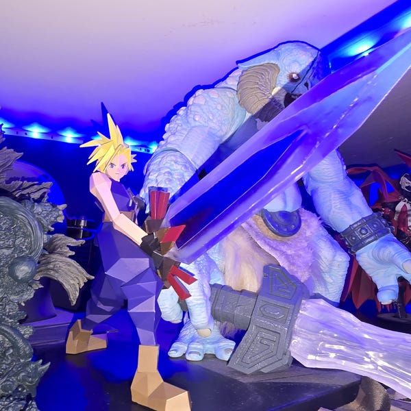 SUPER MARIO 64 I 01 Mario (D) Figure (mid Size) [SM64] (1996) - Etsy