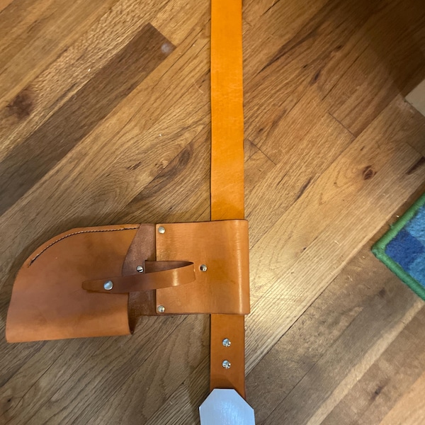 SWTOR Sentinel Jedi Pouches Master Ven Zallow - Etsy