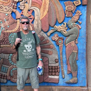 La Cava Del Tequila Sticker Glossy Die Cut Vinyl Epcot Mexico - Etsy