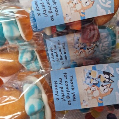 Minecraft Pick and Mix Sweet Cones - Etsy UK