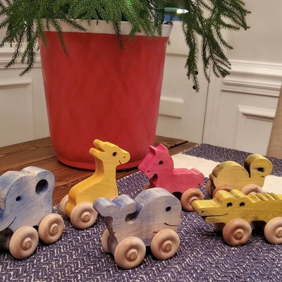 Automata Airplane Wooden Toy PDF Plan Wooden Toys Kids Toys - Etsy