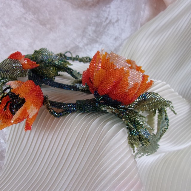 Perlenrose - Etsy.de