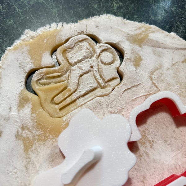 French Bulldog Cutters ~ Adorable Dog Cookie Cutters ~ Puppy Clay ...