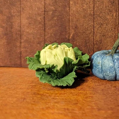 Piece of Watermelon Miniature Watermelon Fruit Clay Mini Fruit ...