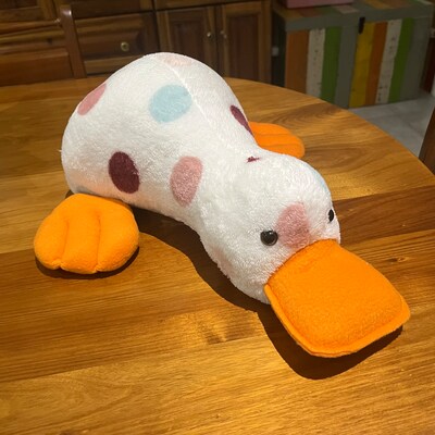 PDF Fluffy Duck Sewing Pattern Instant Download - Etsy