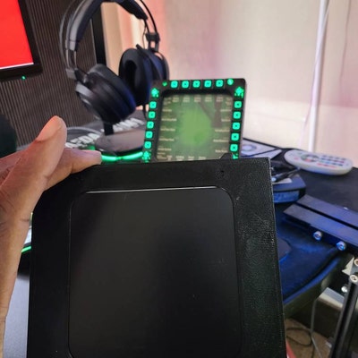 10.4 Screen for Total Controls Apache MPD - Etsy