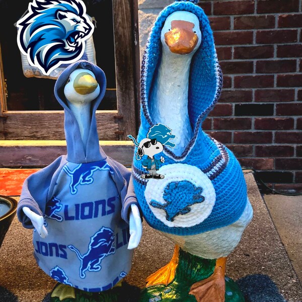 Goose Clothes Pattern for SHIRT DRESS & Poseable Wings - Etsy